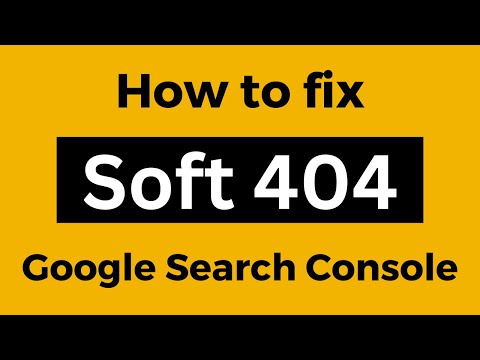 How to Fix Soft 404 in Google Search Console? ✅ Easy Solution