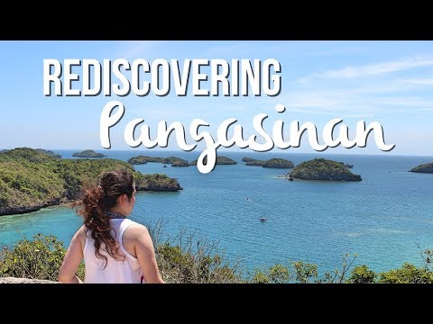 The Almost Forgotten: Pangasinan