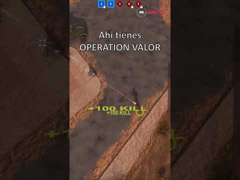 Steam Community :: Video :: OPERATION VALOR - TOP DOWN BATTLEFIELD!