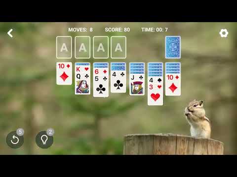 Solitaire - Classic Card Games