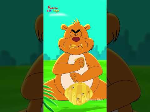ಕಾಡು ಸಾಹಸ ಯಾನ - Jungle Safari | Kannada Nursery Rhymes for Children | Galatta Kids |
