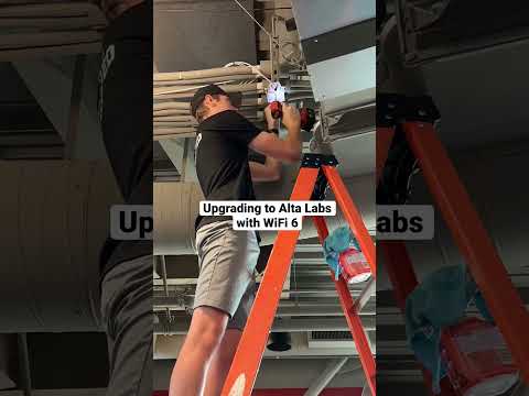BYE UBIQUITI! Upgrading to Alta Labs with WiFi 6 | #wifi #wifi6 #ubiquiti