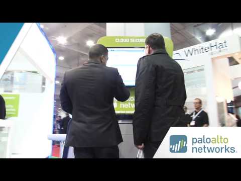 Palo Alto Networks at Infosecurity Europe 2014
