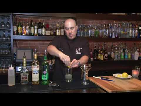 Drinks Made With Cream De Cocoa