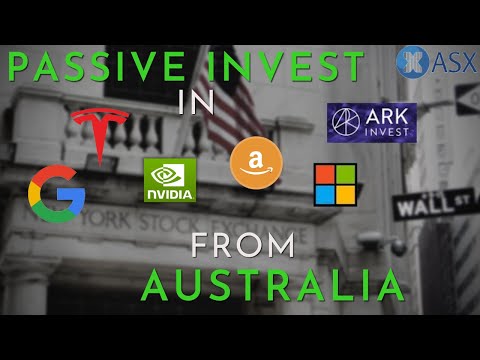 How to Buy US ETFs from Australia in 2022 | US Index Funds