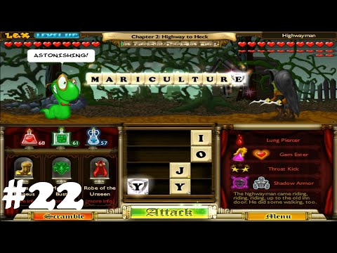 Bookworm Adventures - BUT WITH LONG WORDS: BOOK 3 [Chapter 2]