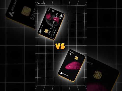 Axis Atlas vs Magnus Credit Card Benefits 2025