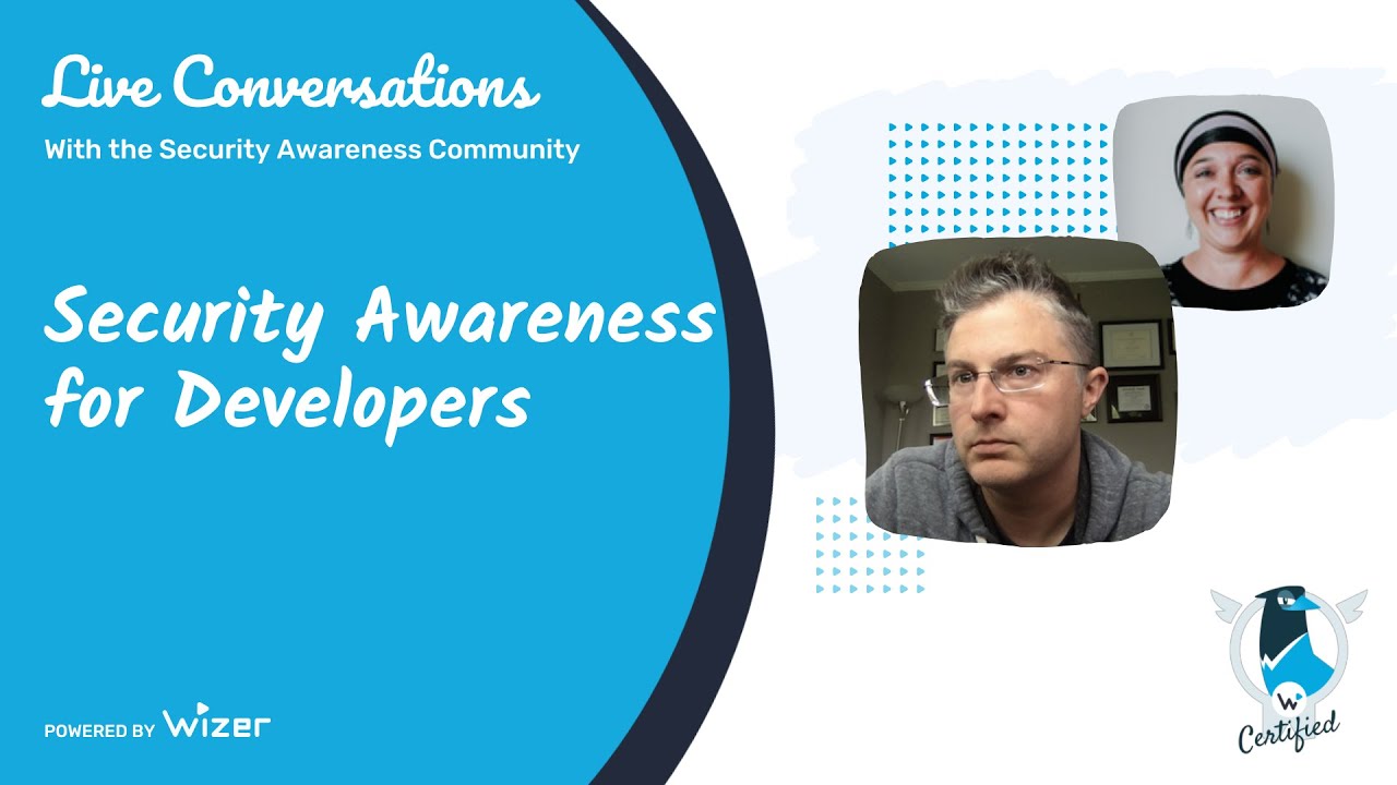Security Awareness Training for Web Developers
