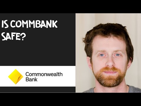 Is Commbank safe?