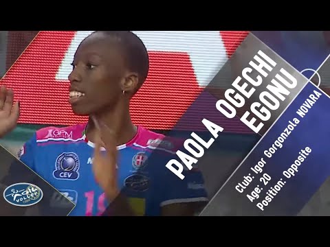 #CLVolleyW Super Finals | Paola Egonu - Featured Player