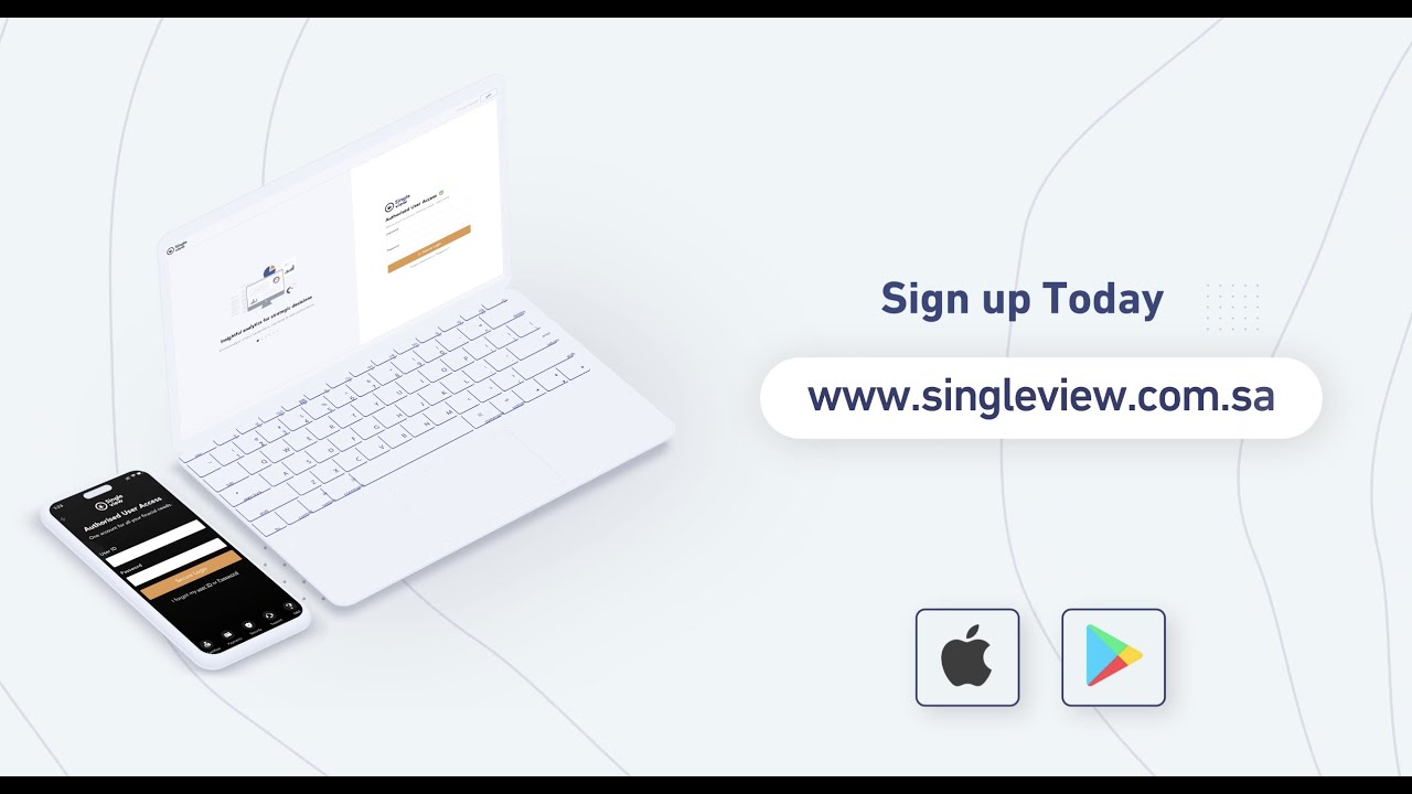 Singleview Introduction