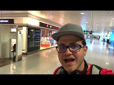 Ankunft München Flughafen