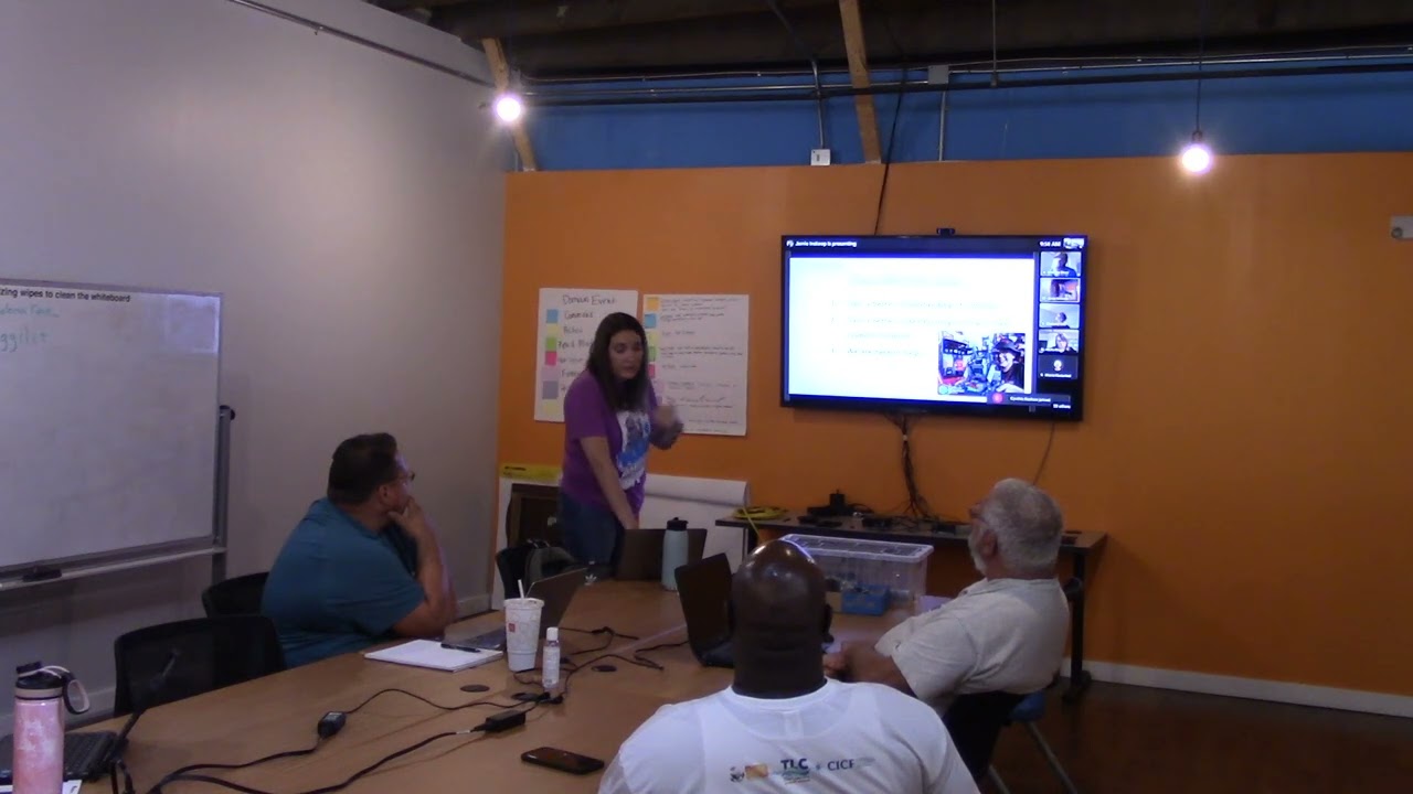 VEX Robotics Coaches Training 2022-23