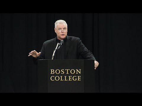 Father Jack Butler's Message to the BC Community