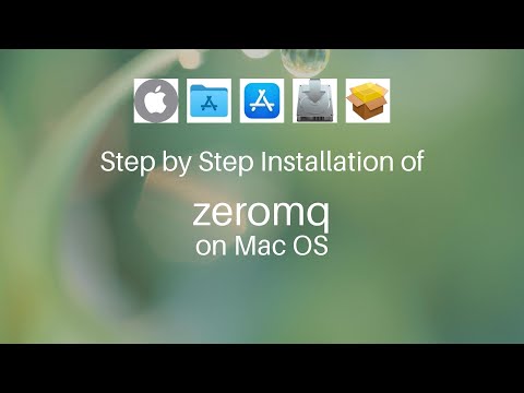 ✅ Solved - Download & install zeromq on Mac OS (Sonoma, Sequoia, Ventura) via Homebrew / brew