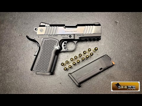 1911 That Takes Glock Mags! AF1911 S15