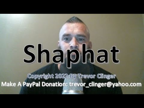 How To Pronounce Shaphat