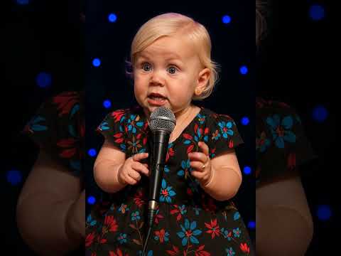 Baby Leanne Morgan Stand-Up Comedy | Funny Field Trip & Teacher Rant 😂 #comedy #baby