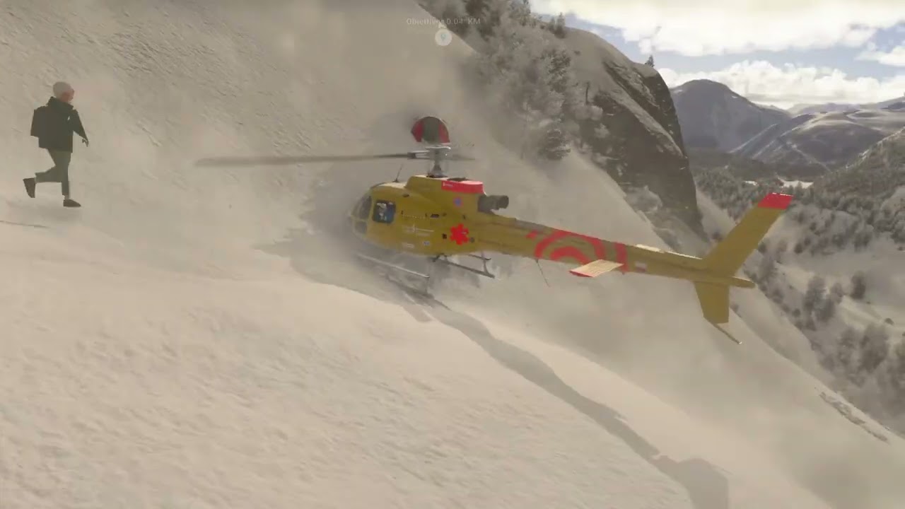 Search and rescue mission in career mode msfs 24 - Videos & Streams ...