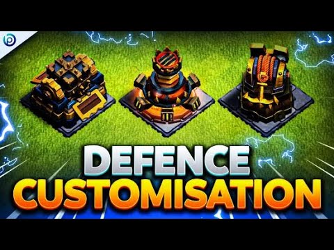 NEW CRAFTING STATION brings 3 NEW DEFENCES... But Only for TH17 | Clash of Clans Sneak Peek 2