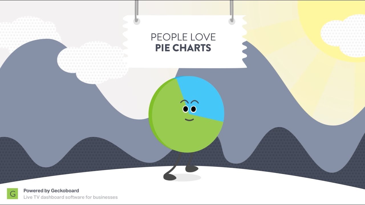 Think Before You Pie Chart: Visualizing Data More Effectively