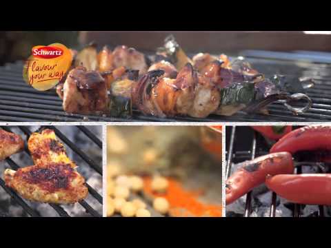 The secret to great BBQ flavours: Part 3 - Hot Aromatic