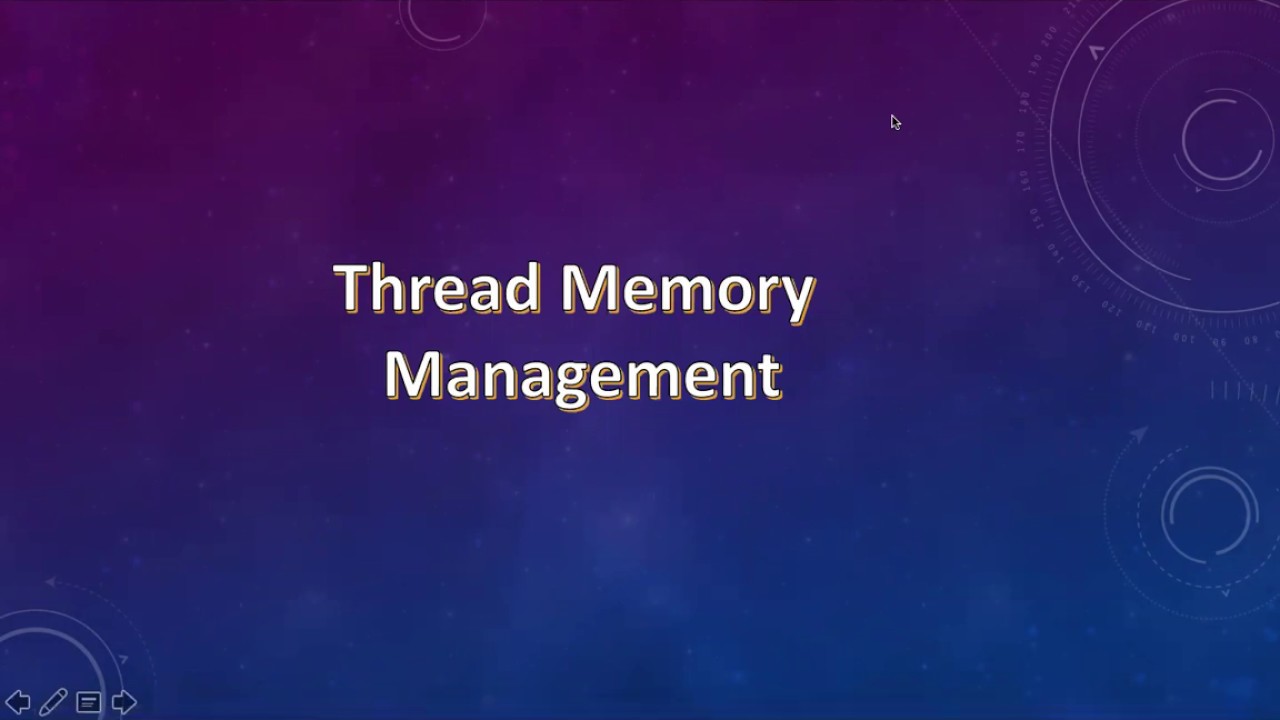 Thread Memory Management | Multithreading in java - Part 4