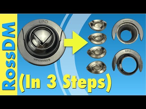 UFO PUZZLE SOLUTION