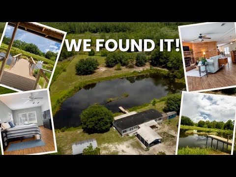 🌟 Exciting News! We Found Our Dream Home / Homestead! 🌟