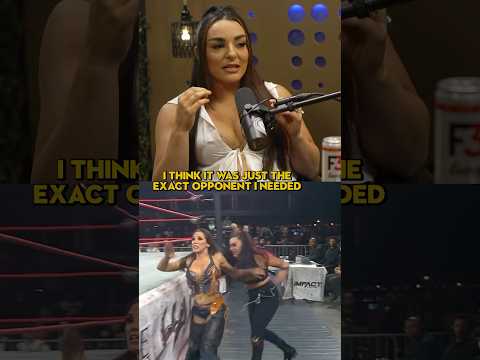 Deonna Purrazzo On Working With Mickie James