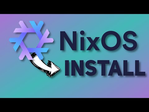 How To Install My NixOS 🌨️ Flake, ZaneyOS