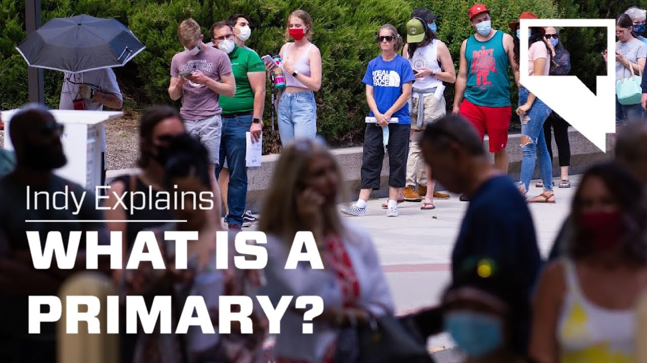 Indy Explains: Nevada's 2022 primary election