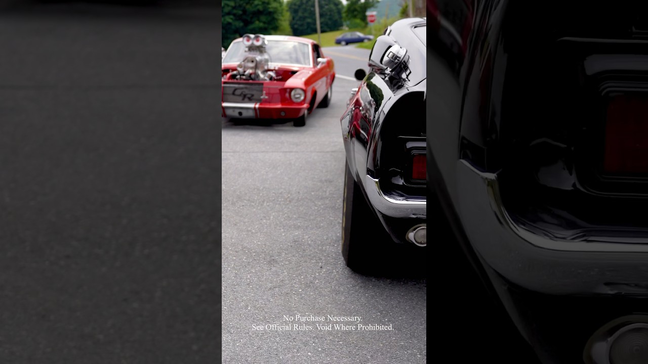 2 BAD Mustangs! 🇺🇸💪Copyright Wolfpack Rides