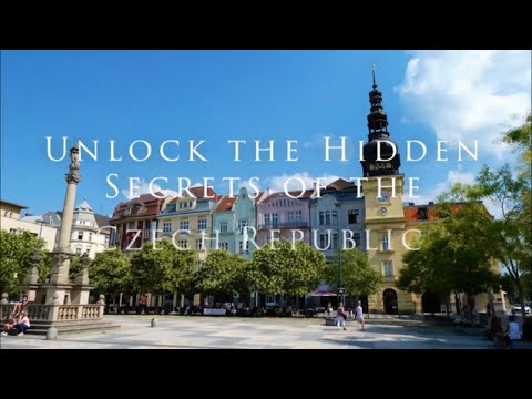 Unlock the Hidden Secrets of the Czech Repubic See Ostrava & Opava