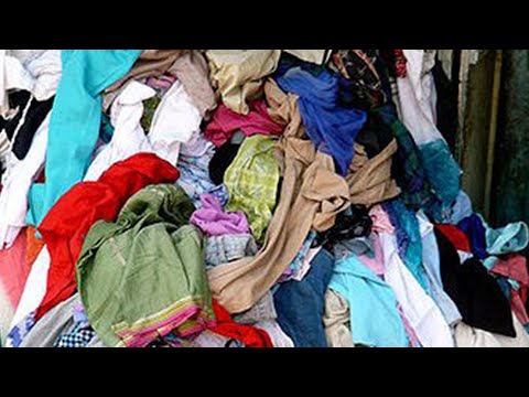 Clothing Vertical Baler Safety