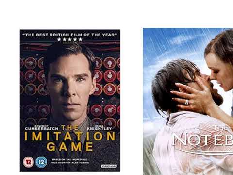 Film genres and subgenres- vocabulary – natalialzam