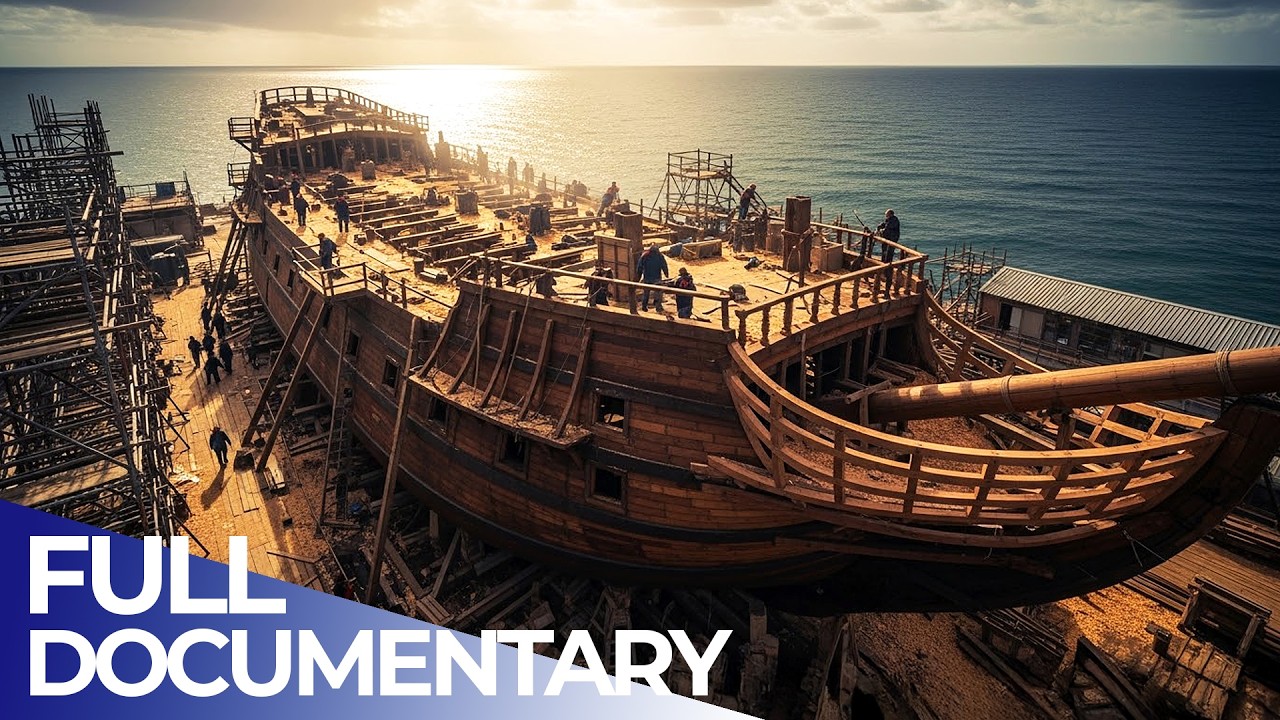 Ancient Ship Engineering: The Blueprint for Modern Shipbuilding | FD Engineering
