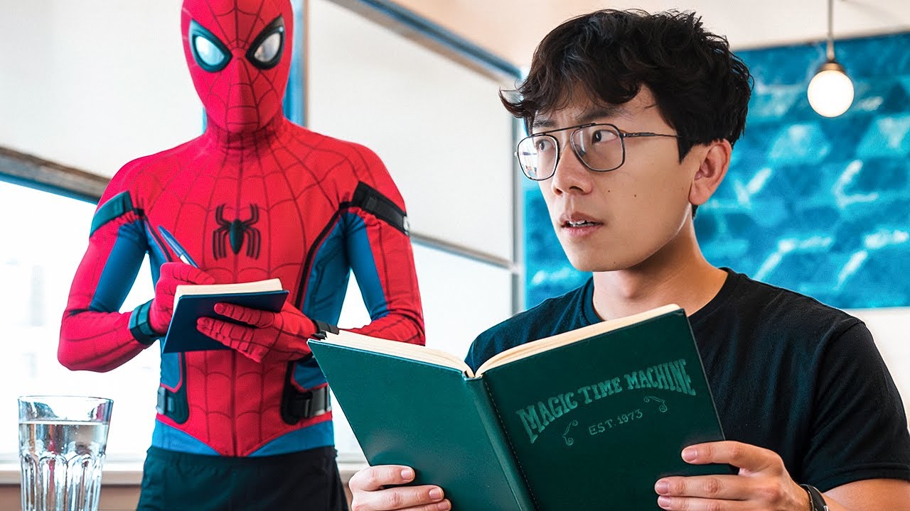 I Tried Strange Themed Restaurants