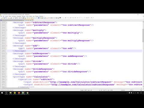 SAP CPI Course | Request Reply - SOAP | Call Calculator Web Service using SOAP Adapter