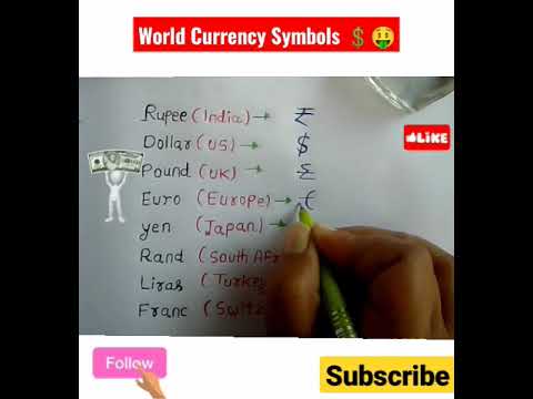 World Currency π² Symbol π²π€#shorts #viralvideo #viralshorts #viral #youtubeshorts #ssc #cbse #edu