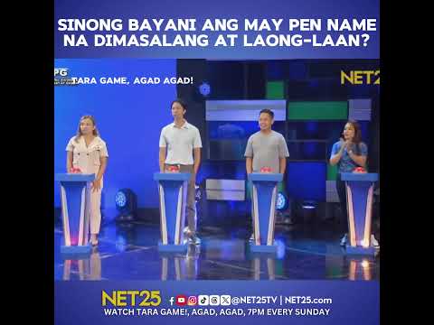 Jose Rizal hide his identity, using his pen names Laong Laan and Dimasalang in many of his writings.