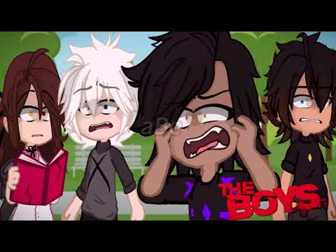 T H E  B O Y S (Bones meme)