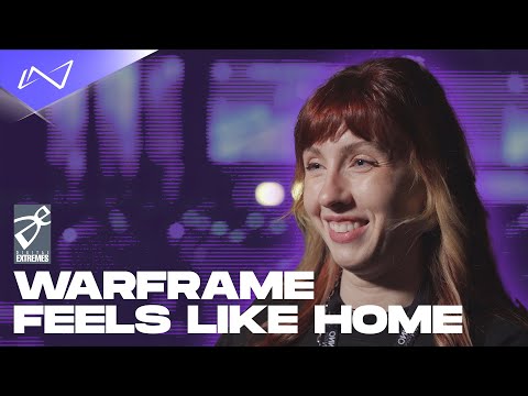 Why Warframe's players keeps coming back for more: Community Director Megan Everett