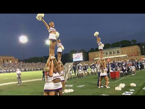 Samford football returns home for homecoming game