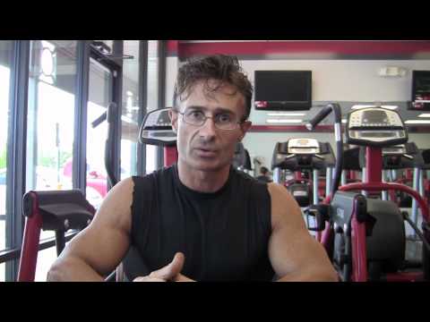 Kirk Fontenot on Arm Training