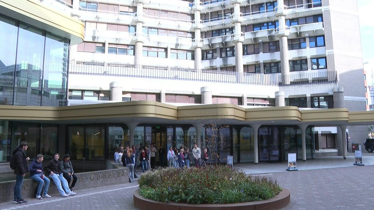 Dutch parliament as official election results show centrist D66 party won knife-edge vote | AFP