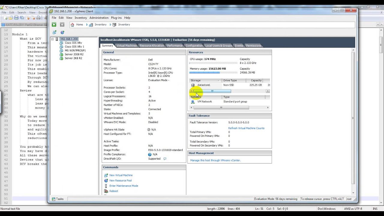 Module 1   Data Center Virtualization