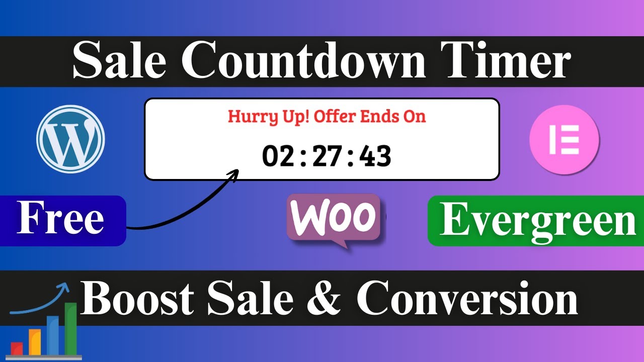 How to Add Offer Countdown Timer In WordPress Free