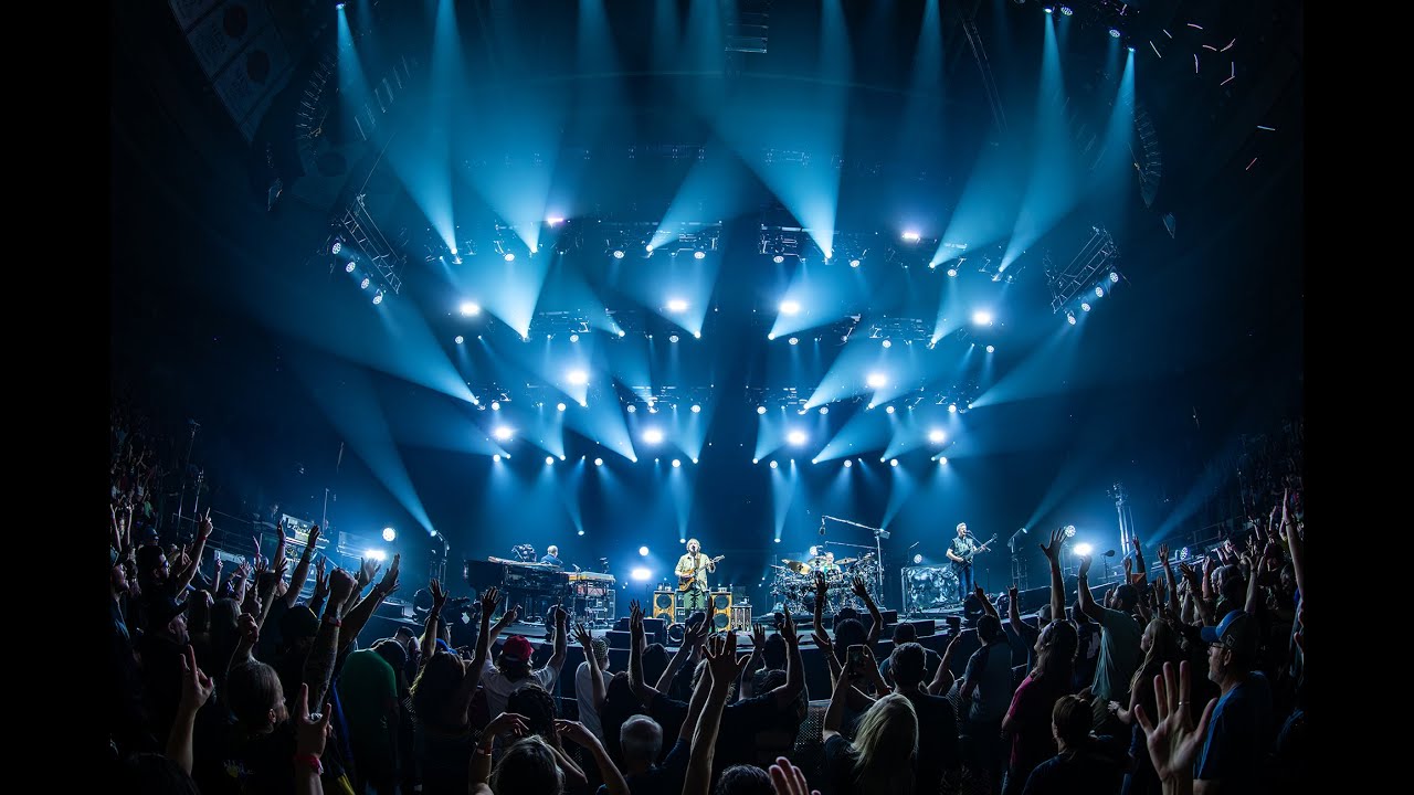 Phish - 10/27/2024 - Chalk Dust Torture (4K HDR)