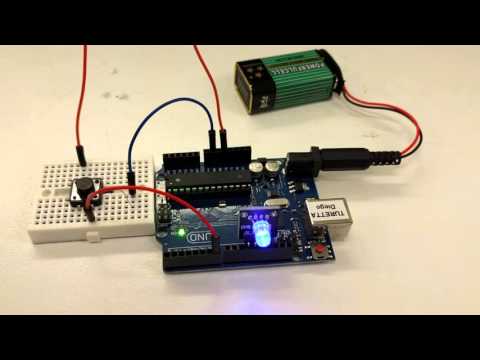 Usiamo i pulsanti con Arduino (IF – ELSE) | Il Blog dell'Istituto ...